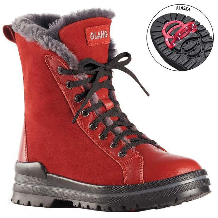 OLANG – Cheslers Shoes